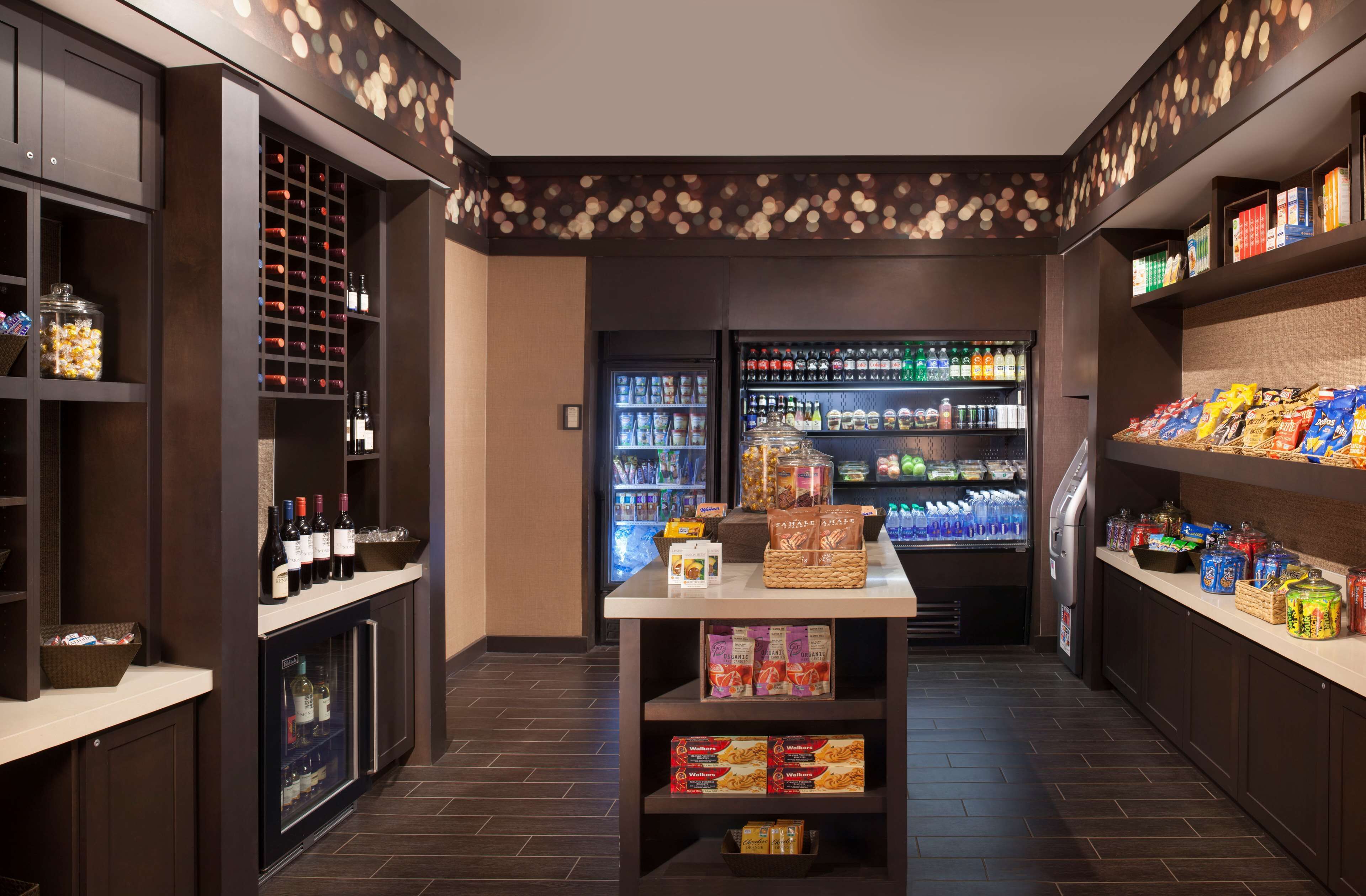 Snack-bar