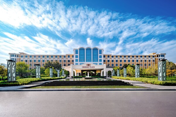 Crowne Plaza Zhengzhou By Ihg - Zhengzhou