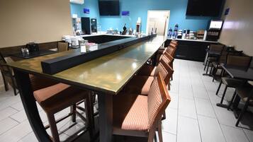 Pequeno-almoço continental diário incluído