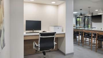 Comodidades da propriedade