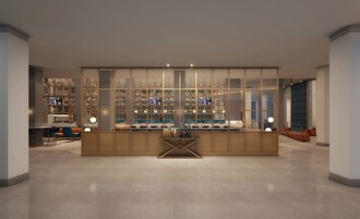 Entrada (vista interior)