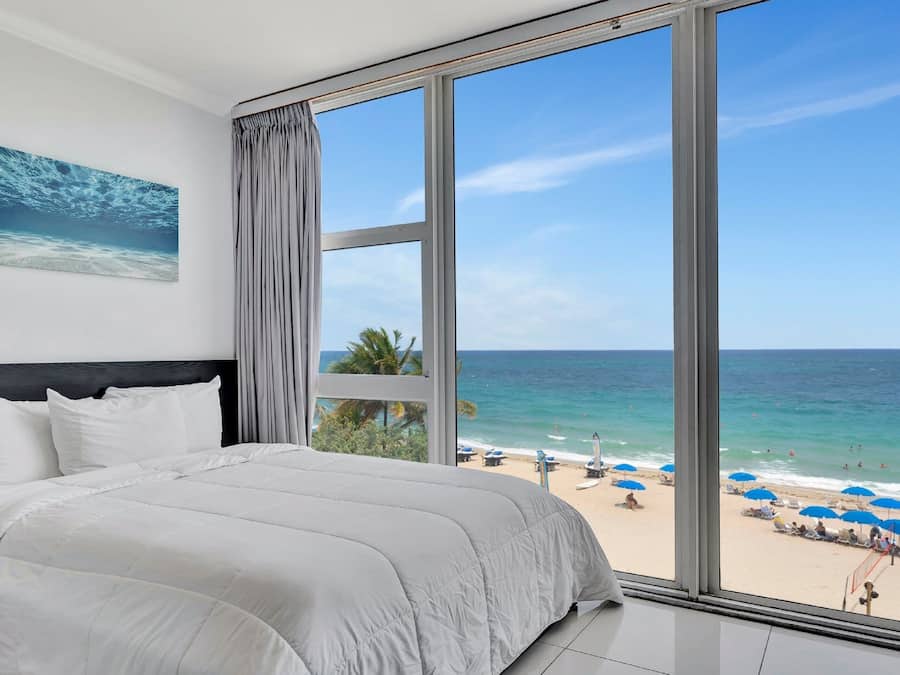 Estúdio standard | Roupas de cama premium, cofres nos quartos, escrivaninha