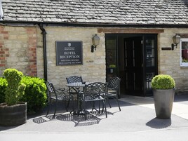 Terraço/pátio interior