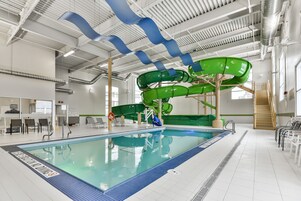 Piscina interior 
