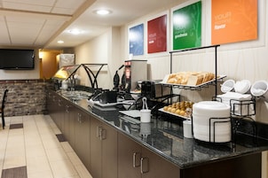Pequeno-almoço continental diário incluído 