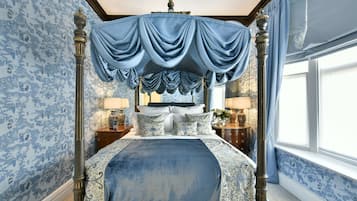 Quarto clássico, 1 cama de casal, suíte | Vista do quarto