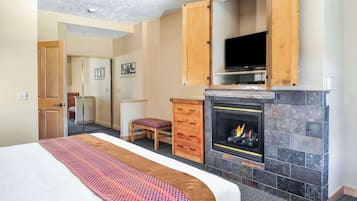 Cofre no quarto, ferro/tábua de engomar, Wi-fi grátis