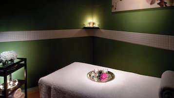 Tratamentos corporais, massagens musculares profundas, massagens suecas