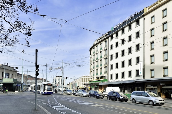 Visionapartments Geneva Gare - Genf
