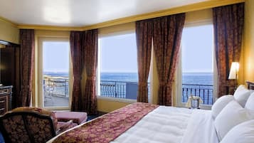 1 quarto, roupas de cama premium, edredons de pluma, cofres nos quartos