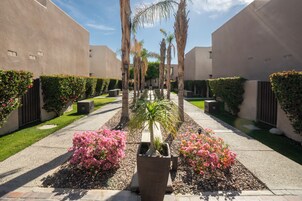 Terrenos do alojamento