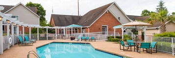Piscina exterior 
