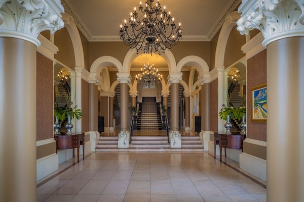 The Royal Marine Hotel - Dublin, Ireland