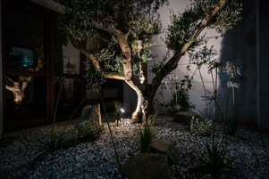 Terraço/pátio interior