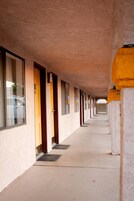 Terrenos do alojamento