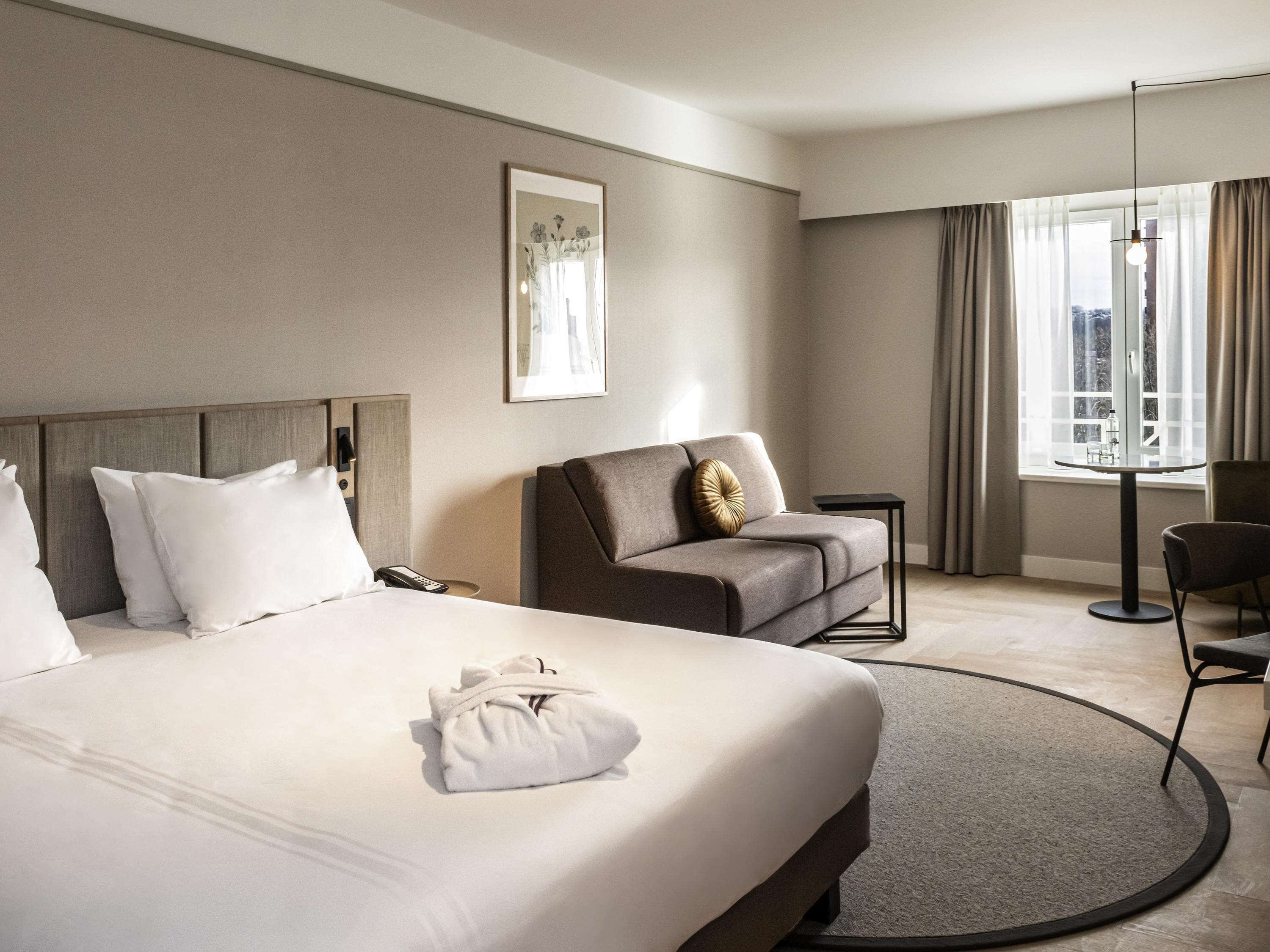 Mercure Liege City Centre in Liege: Find Hotel Reviews, Rooms, and ...