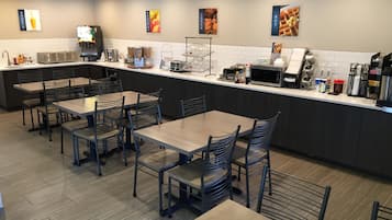 Pequeno-almoço continental incluído