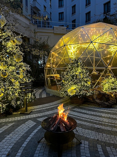 Novotel Paris Les Halles