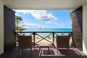 Vista do quarto