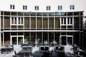 Terraço/pátio interior
