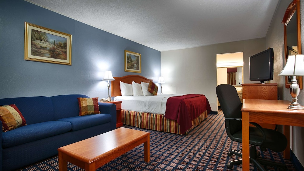 Best Western Palestine Inn - Palestine, TX