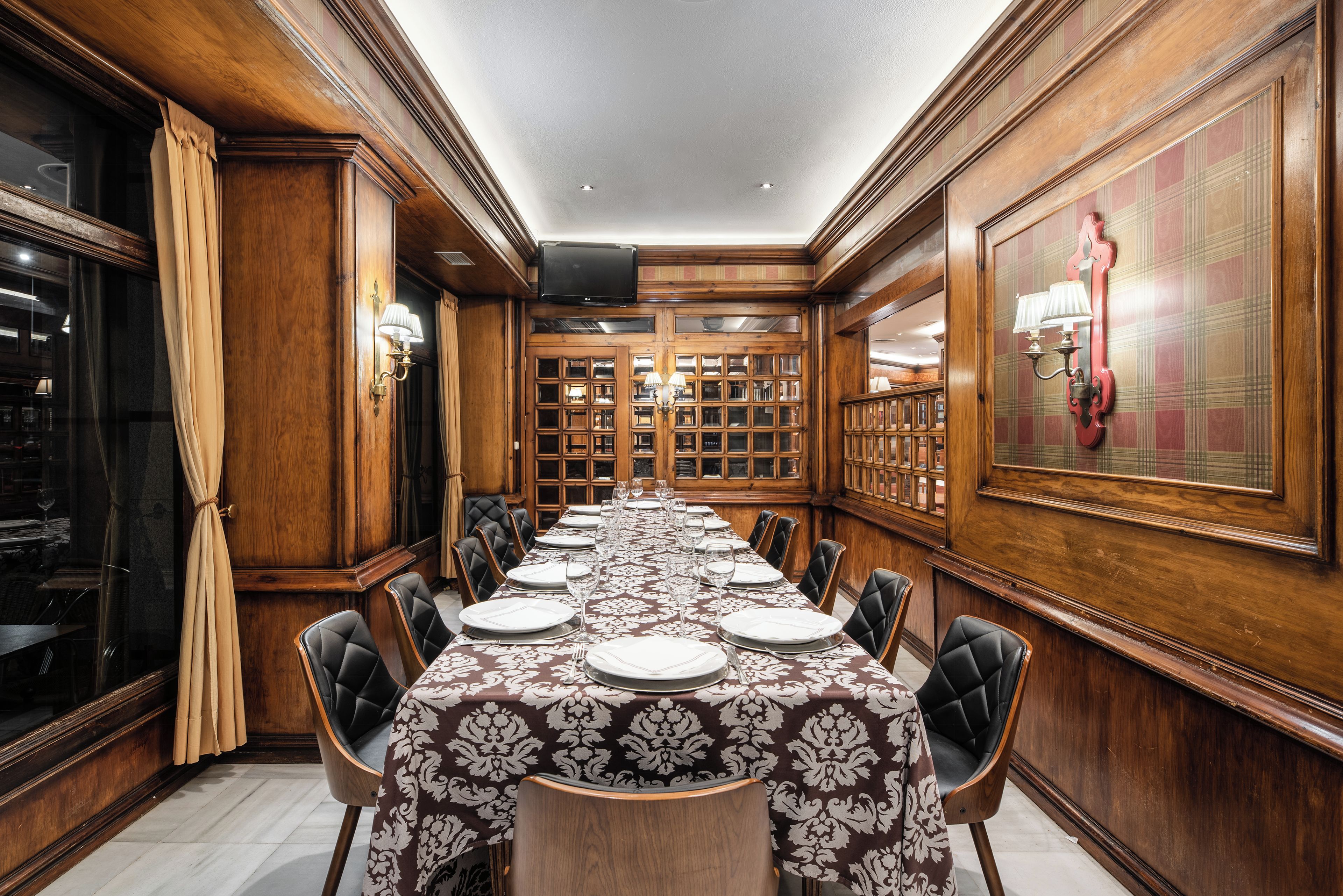 Restaurantes