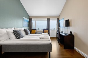 Quarto Superior, não fumadores | Sala de estar | Televisor 