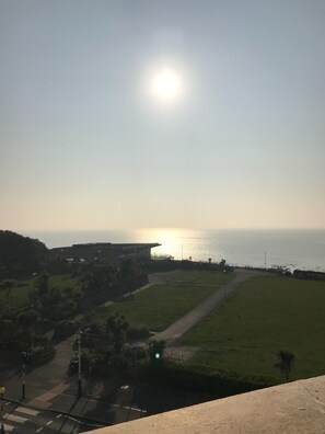 Vista do quarto