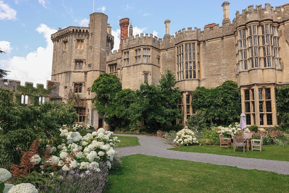 Thornbury Castle, Relais & Châteaux - Forest of Dean
