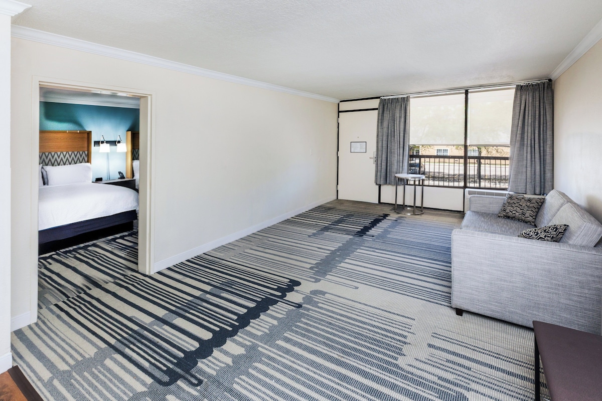 Suite, 2 camas queen-size | Roupa de alta qualidade, edredões de penas 