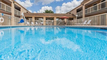 Piscina exterior