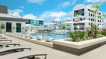 Piscina exterior