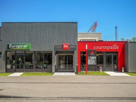 Almoço e jantar, culinária francesa