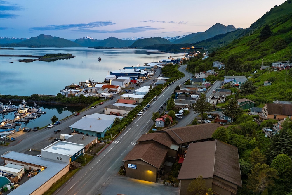 Best Western Kodiak Inn - Kodiak, AK