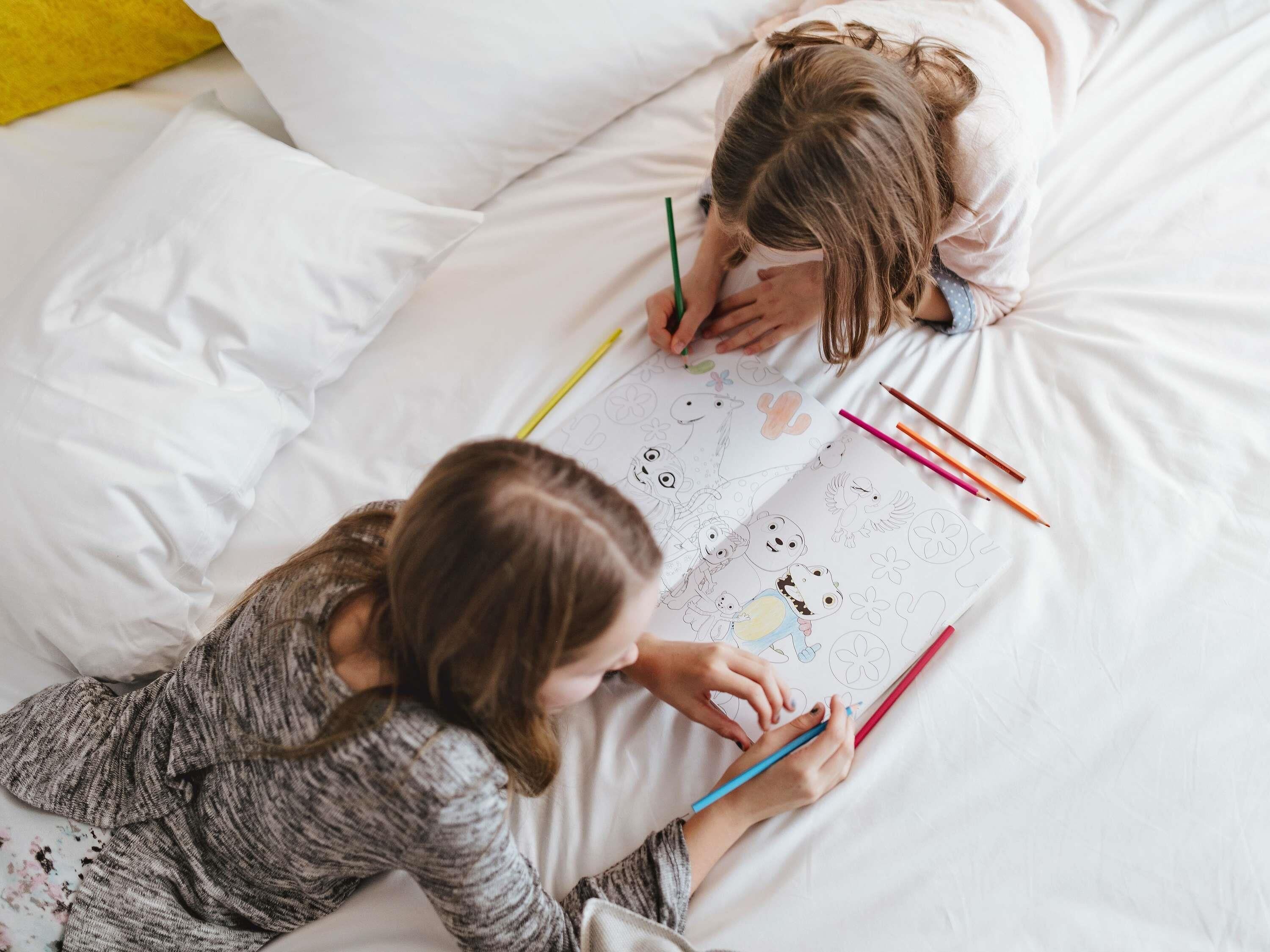 Roupa de alta qualidade, secretária, cortinas/cortinados opacos 