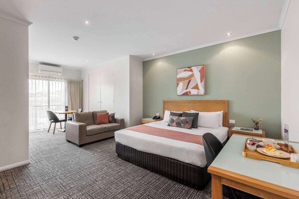 Best Western Geelong Motor Inn & Serviced Apartments - Great Ocean Road