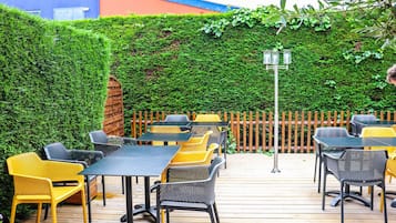 Terraço/pátio