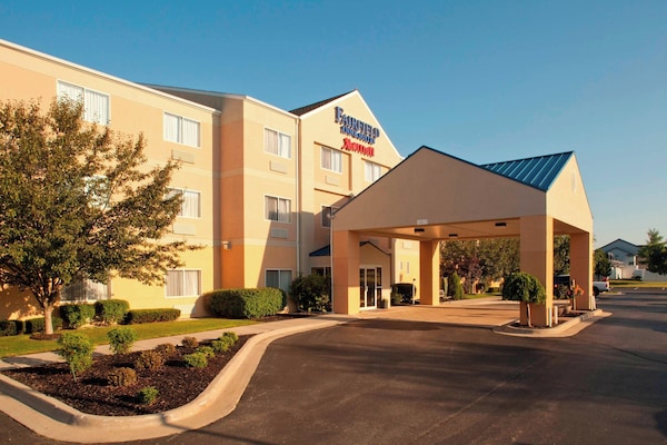 Fairfield By Marriott Mt Pleasant - Mount Pleasant, MI