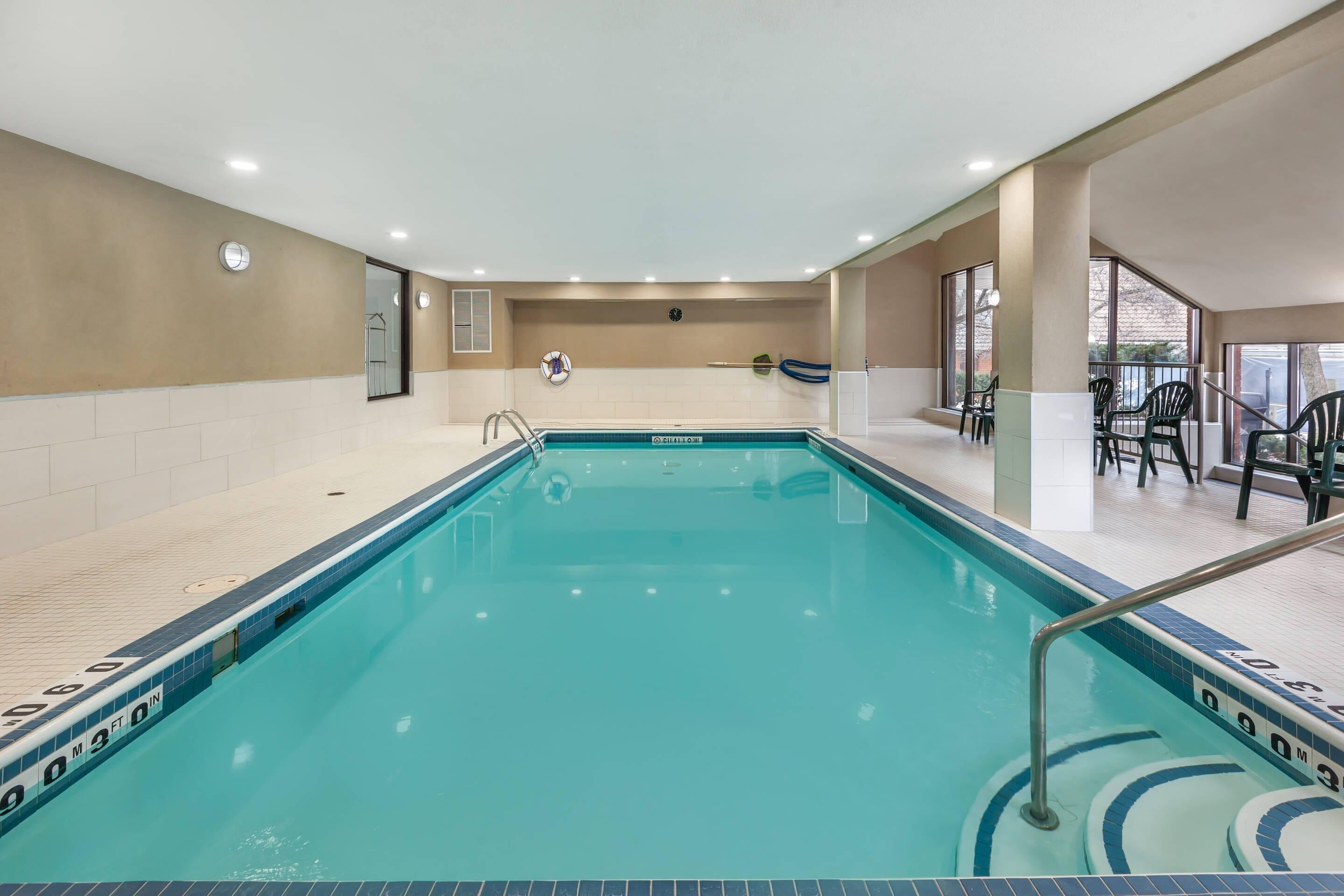 Piscina interior 