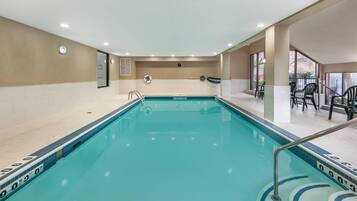 Piscina interior