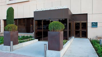 Vista da propriedade