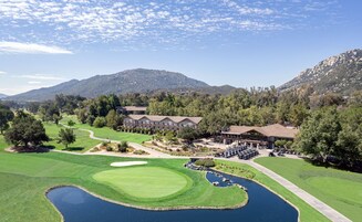 Terrenos do alojamento