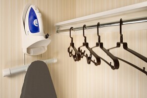 Comodidades do quarto