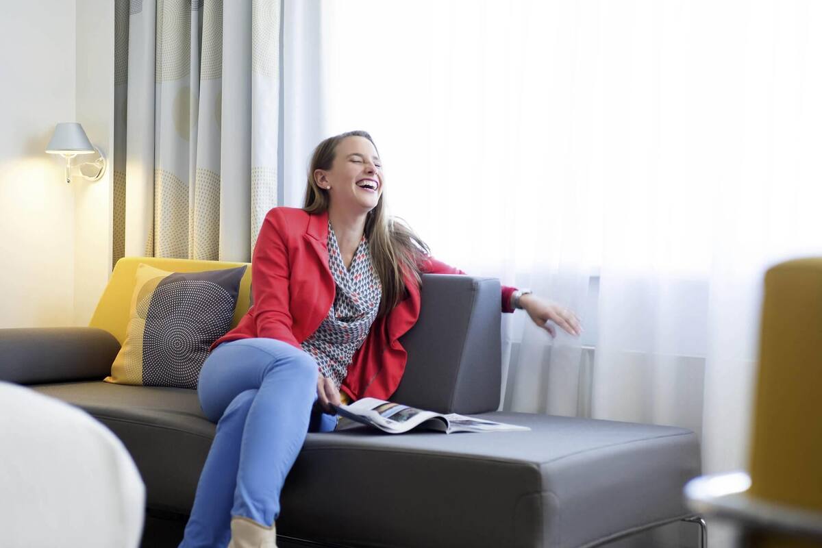 Quarto Superior, 1 cama queen-size (Premium) | Minibar, cofre no quarto, secretária, ferro/tábua de engomar