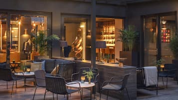 Bar (no alojamento)