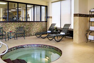 Piscina interna
