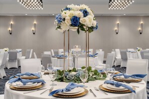 Salão de banquetes