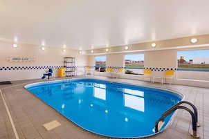 Piscina interior
