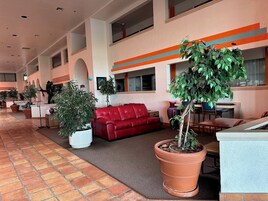 Fachada do alojamento