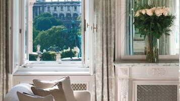 Quarto Deluxe | Vista do quarto